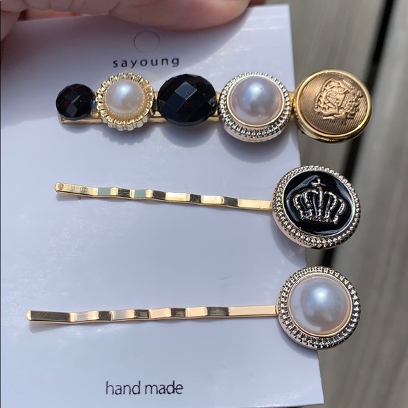 Accessories | Spring Clearout Hair Pins | Poshmark